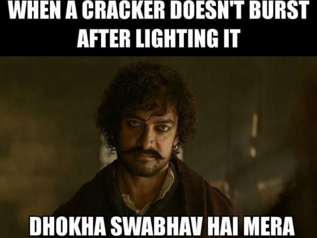 Happy Diwali 2025: Funny memes, wishes and messages about Diwali that ...