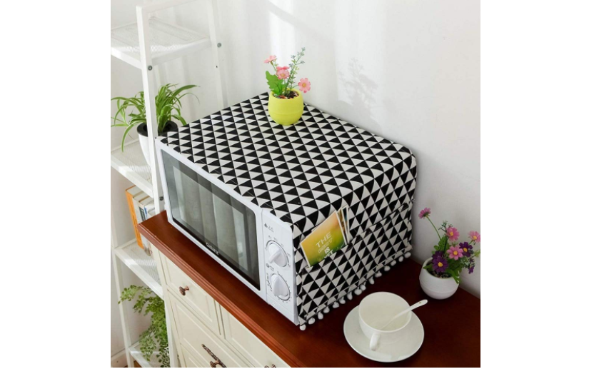Protective covers for refrigerators, washing machines, microwave ovens ...