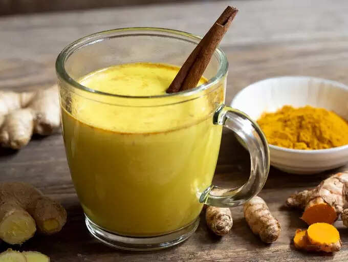Warm: Try these desi drinks for a better health, stronger immunity ...