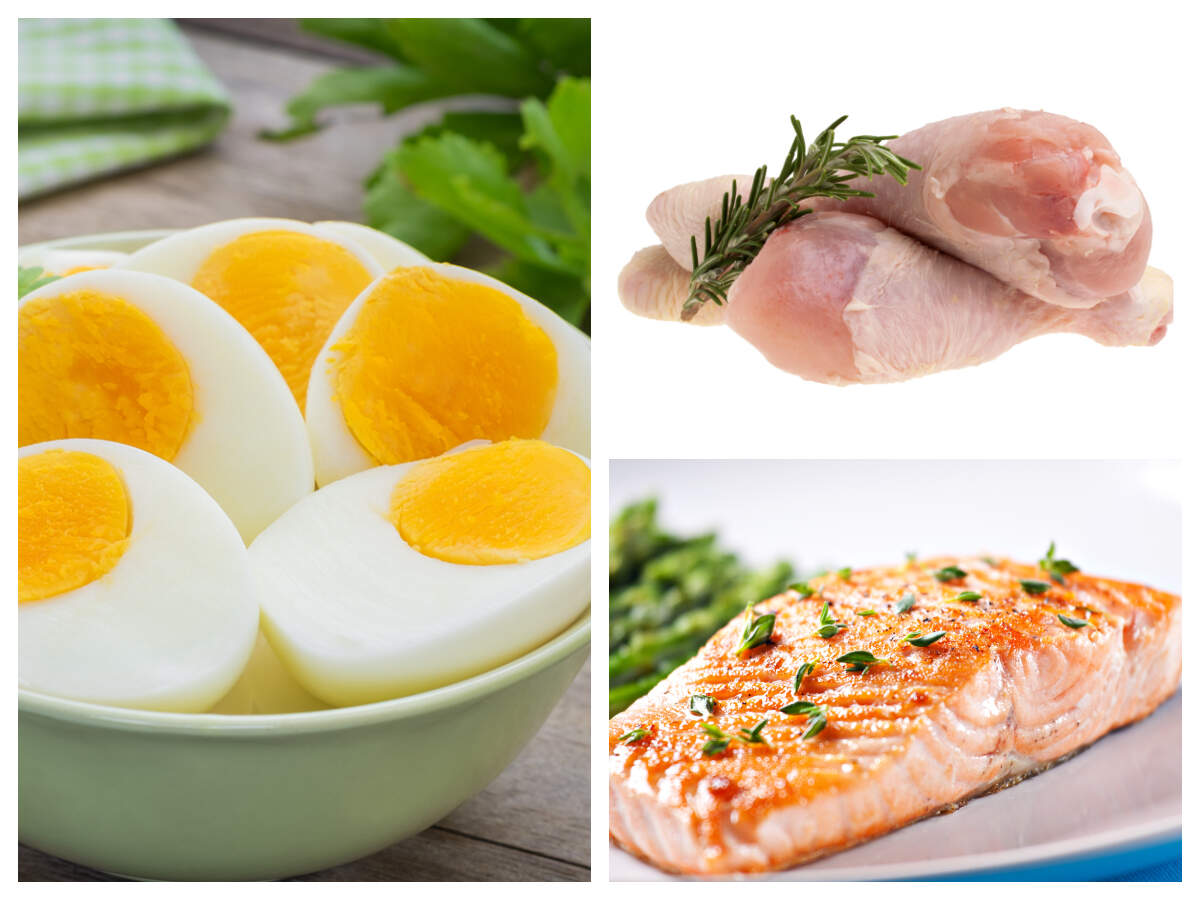 Foods To Eat In Fever: Can we eat egg, fish or meat in fever? | - Times ...