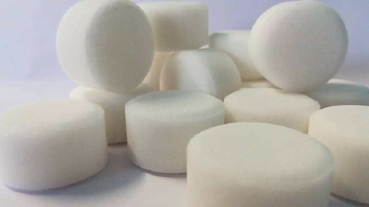 Gujarat: Made-in-Kutch salt tablets help Europe get pure water | Rajkot ...