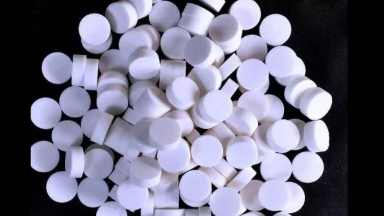 Gujarat: Made-in-Kutch salt tablets help Europe get pure water | Rajkot ...