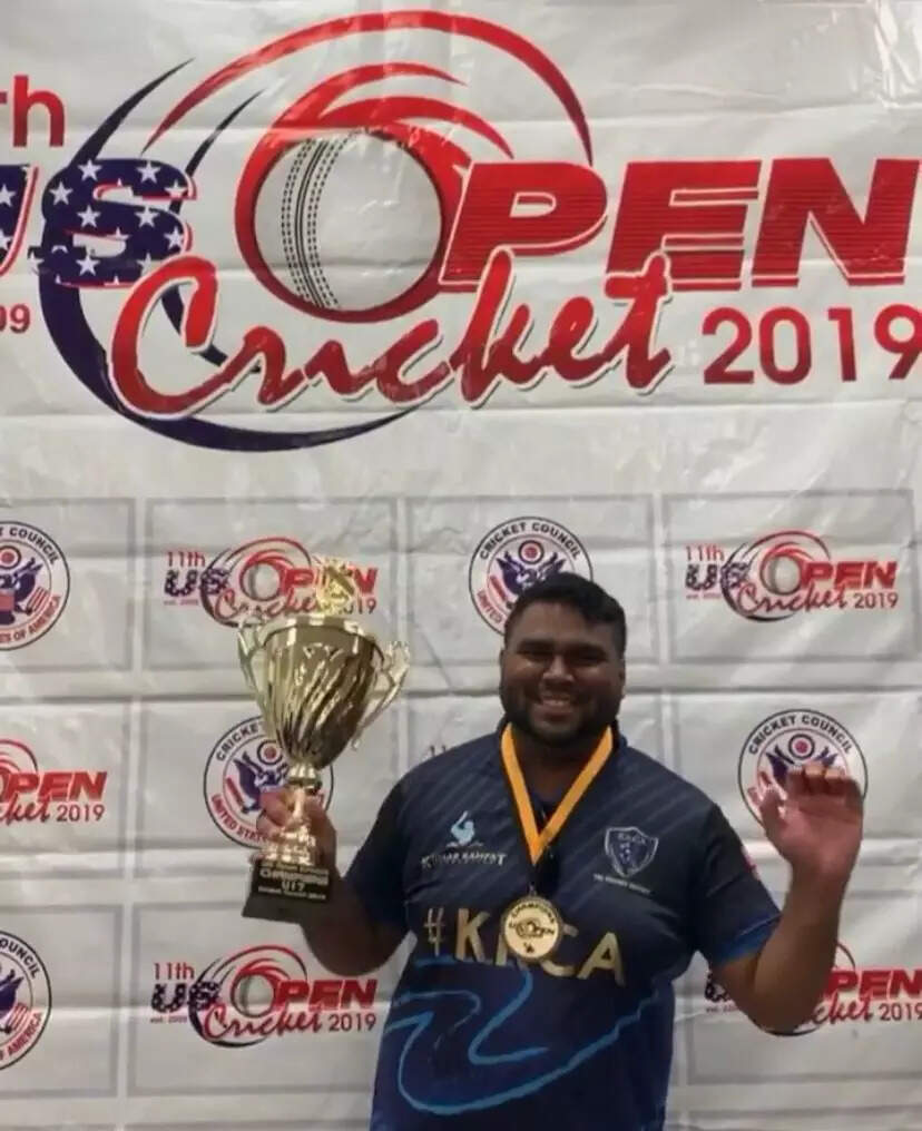 Academy: Cricket academy run by PIO family trains top West Indies ...