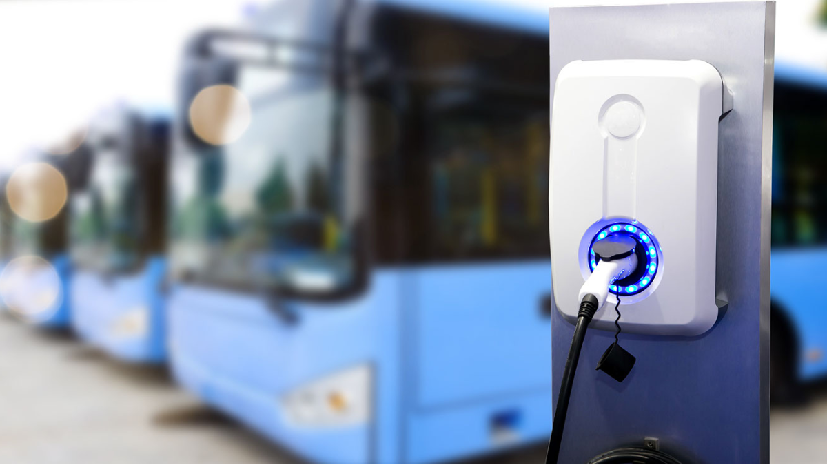CESL Electric Bus Tender: World’s largest Electric bus tender for 5,450 ...