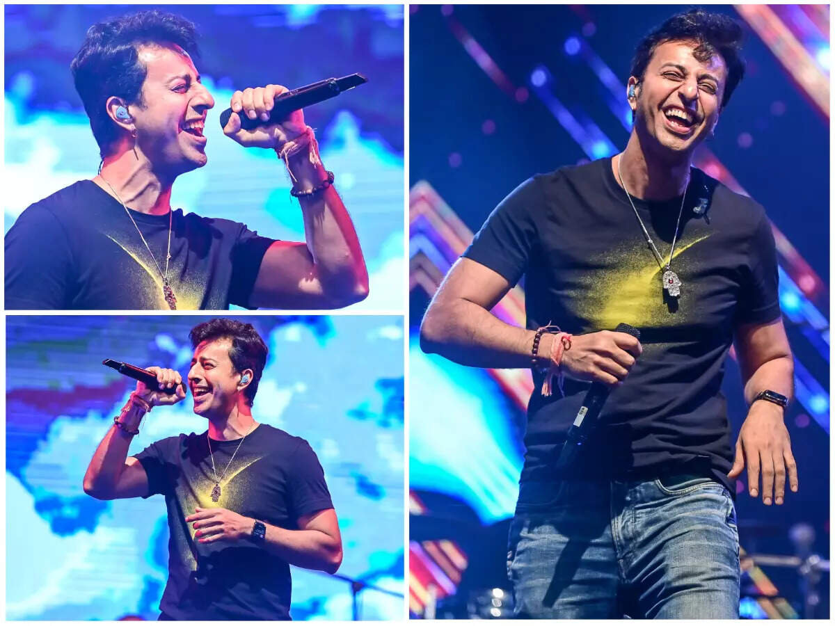 Kk Concert: Music fraternity comes together to pay tribute to KK ...