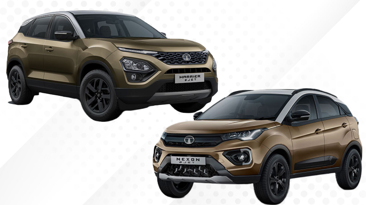 Tata Motors #JET Edition launched: Why this after the Dark Edition and ...