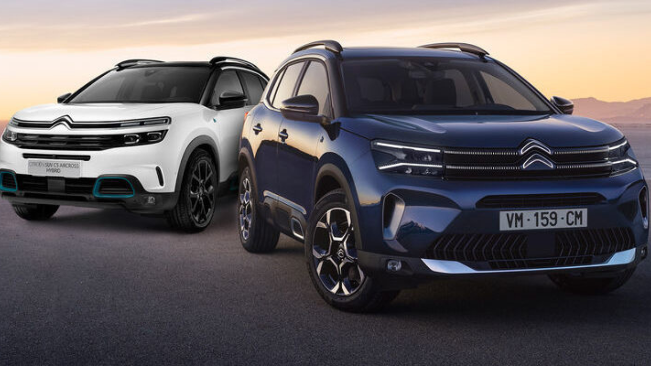 Citroen C5 Aircross facelift launch on 7th September: Top things to ...