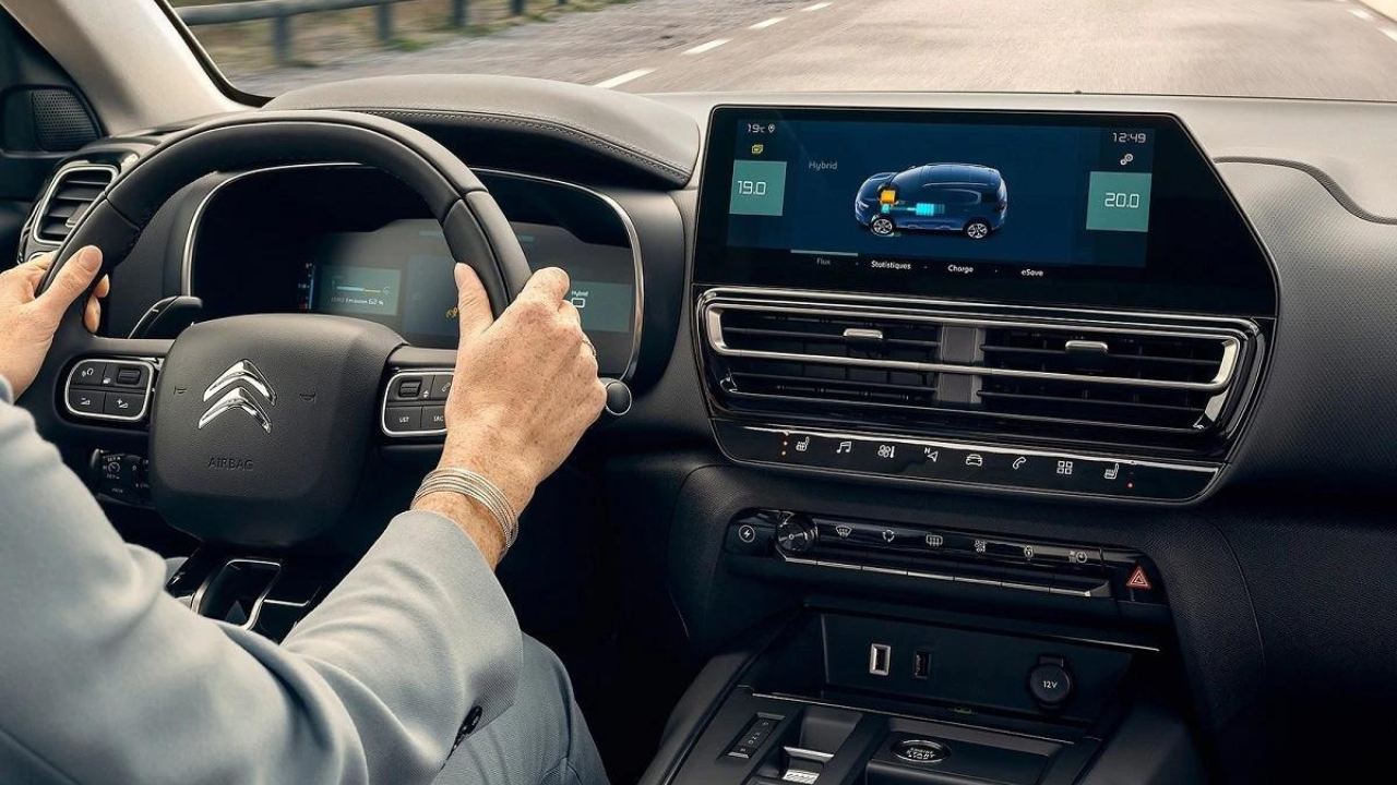 Citroen C5 Aircross facelift launch on 7th September: Top things to ...