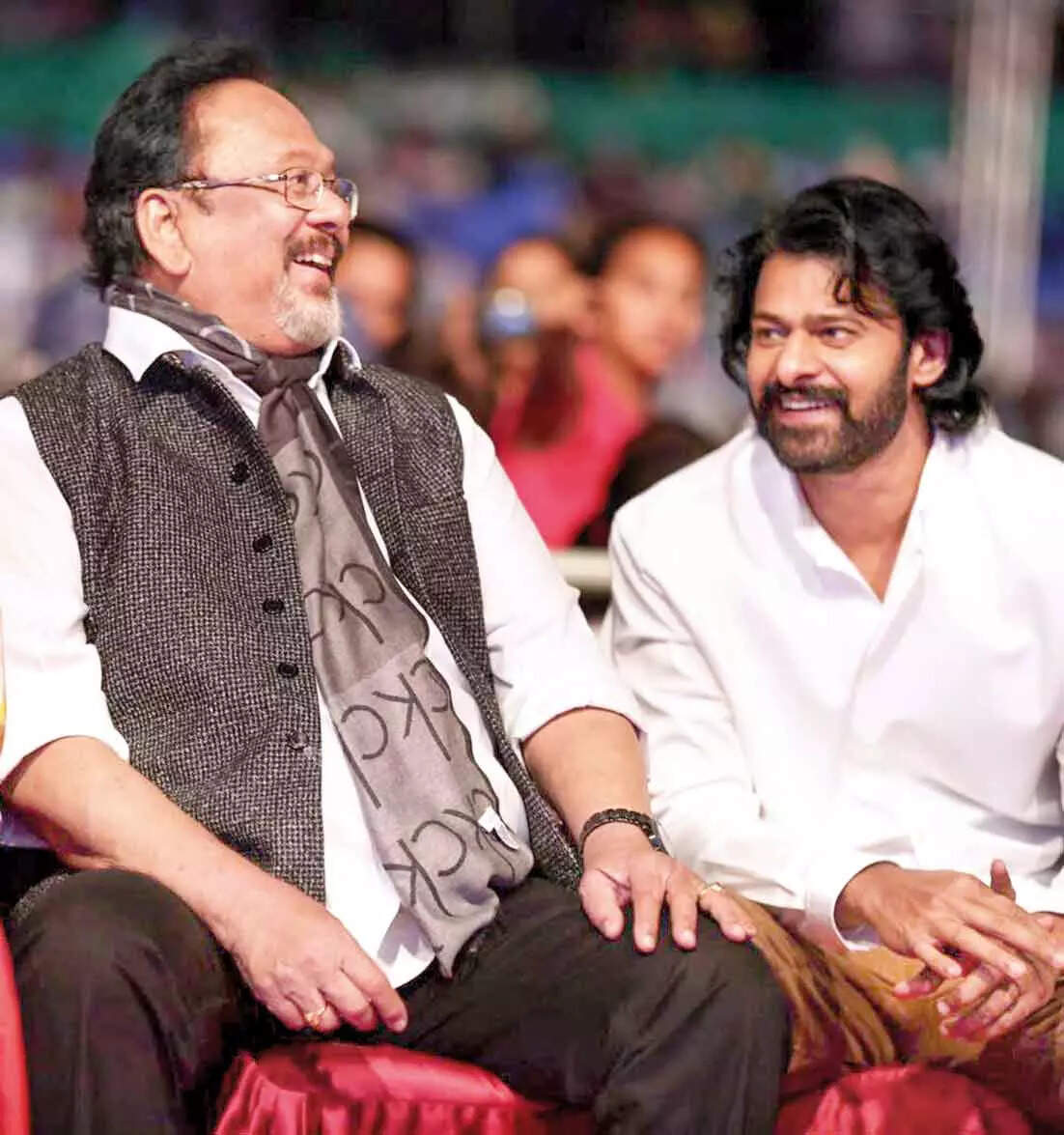 Rebellious, versatile and stylish: Krishnam Raju leaves behind a ...