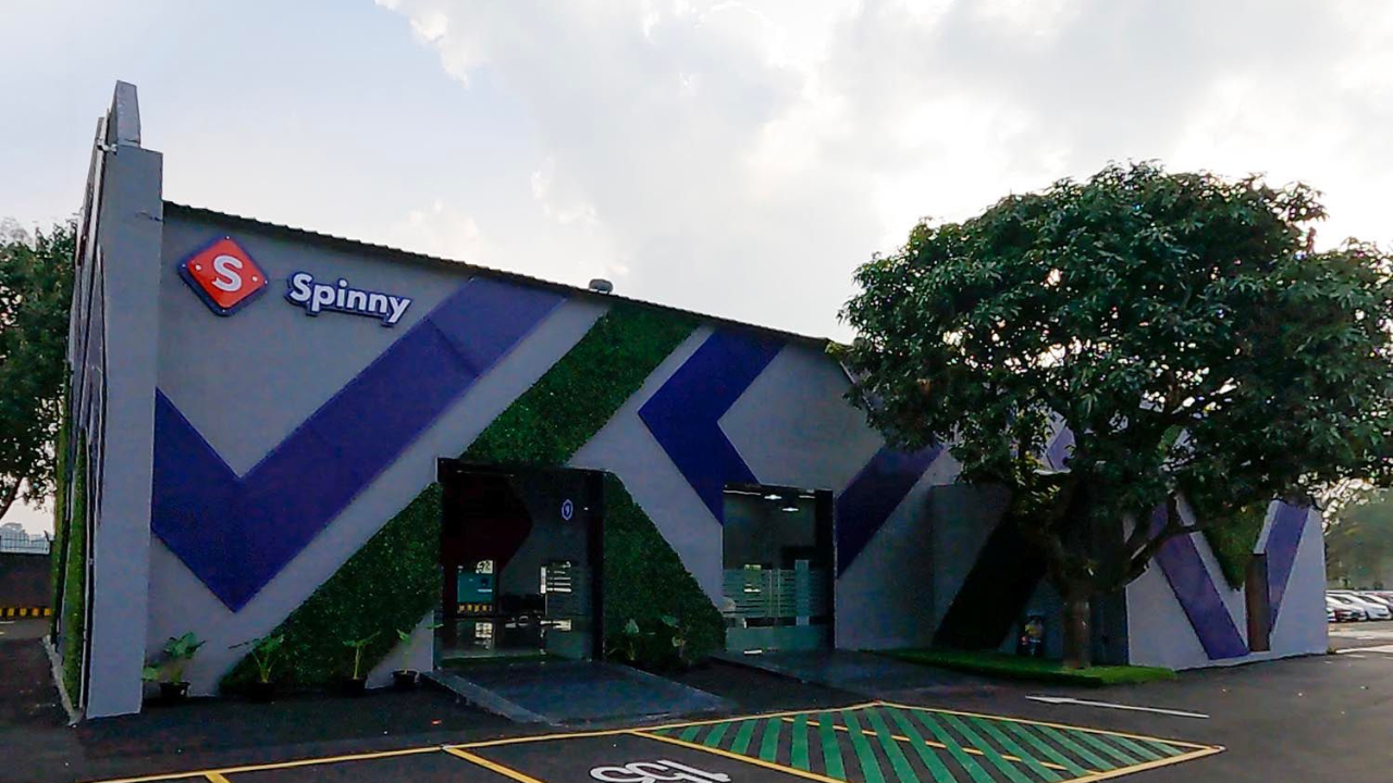 Spinny: Spinny opens ‘Spinny Park’ for used cars in Bengaluru - The ...