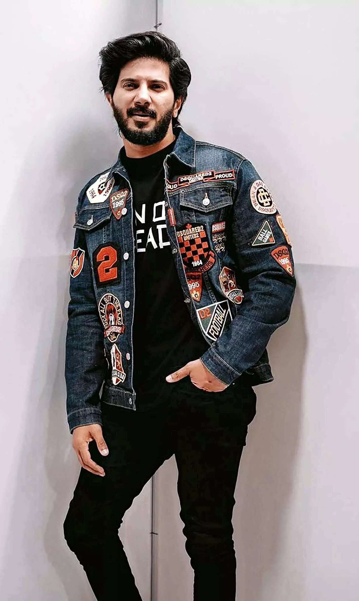 Dulquer: Telugu is so expressive, I love acting here: Dulquer Salmaan ...