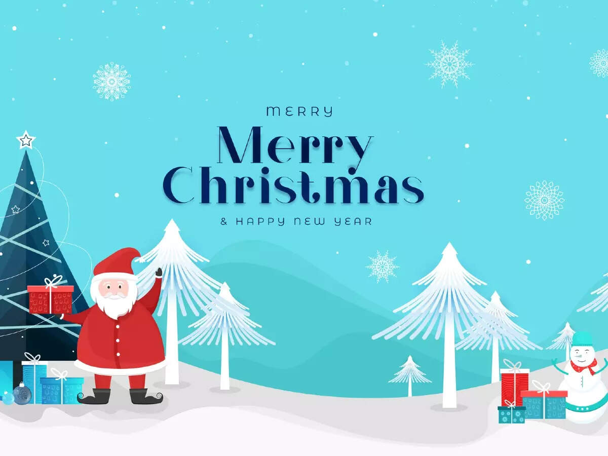 Merry Christmas 2025: Wishes, Messages, Images, Quotes, Status, Pics ...