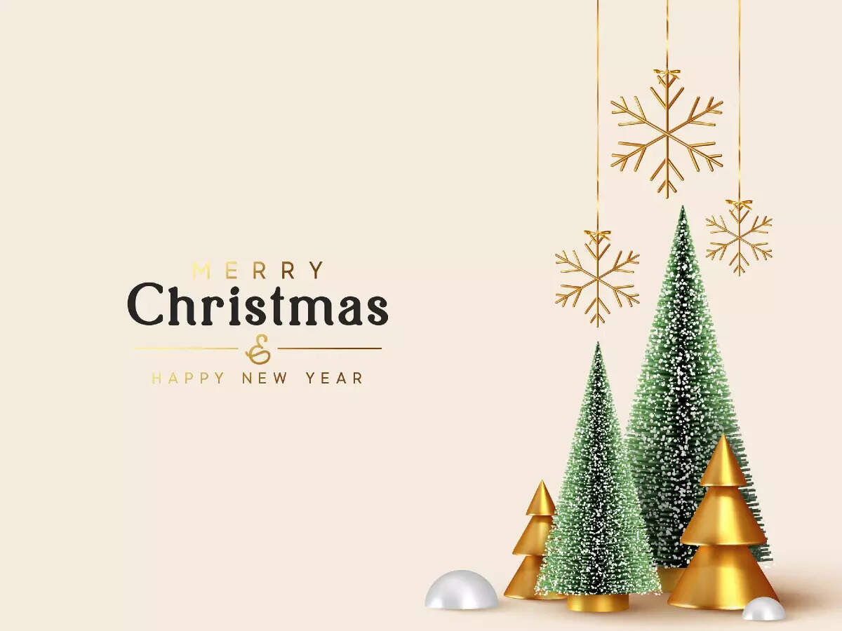 Merry Christmas 2025: Wishes, Messages, Images, Quotes, Status, Pics ...