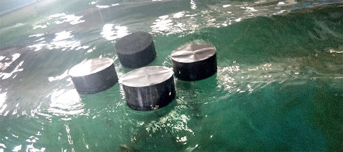 City-based innovator develops device to harness wave energy