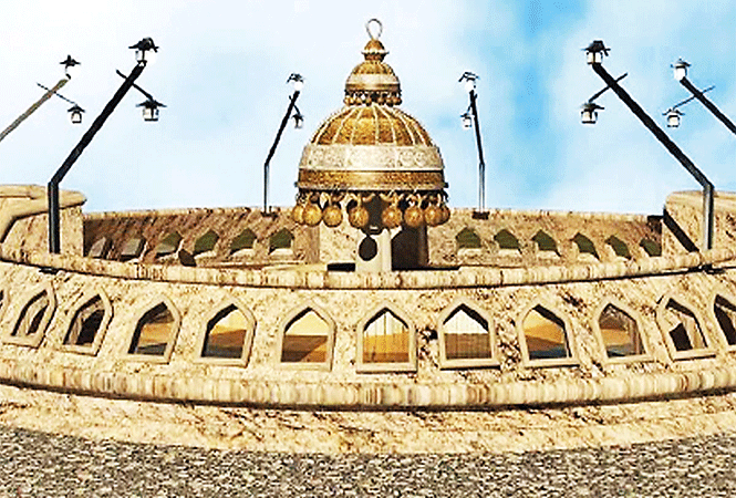 Bareilly to finally get its jhumka | Bareilly News - Times of India