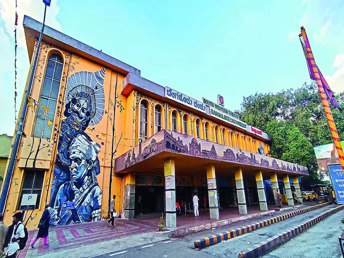 The Towns Mirror Special: Cantonment railway station to sport new look ...