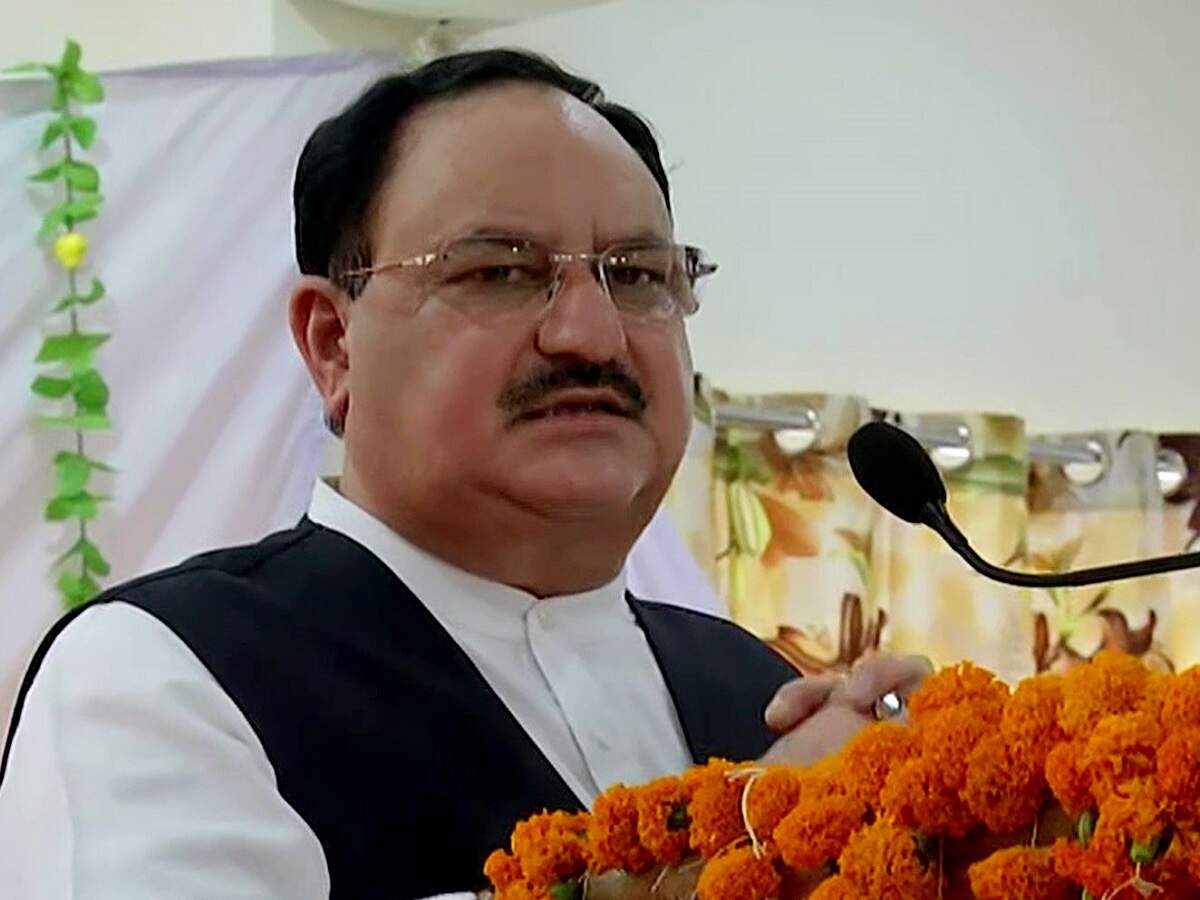 West Bengal Bjp Leaders Meet Jp Nadda To Discuss Strategy For 2021