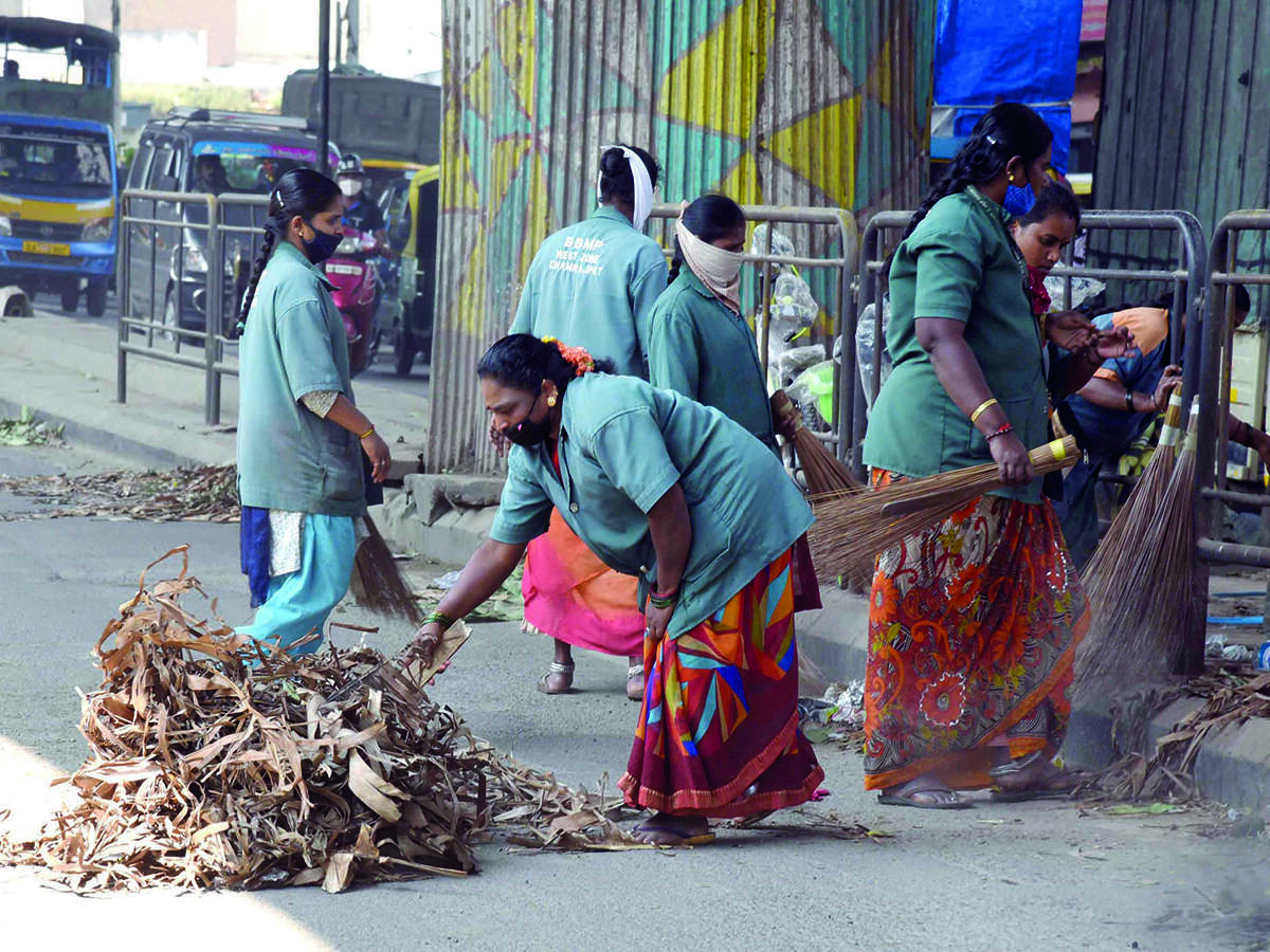 Palike yet to notice the plight of pourakarmikas