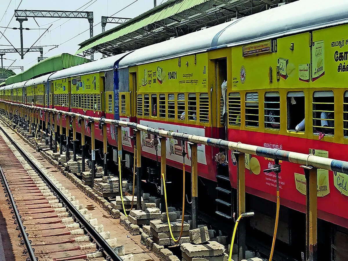 Key suburban rail stretches faces retender despite project momentum