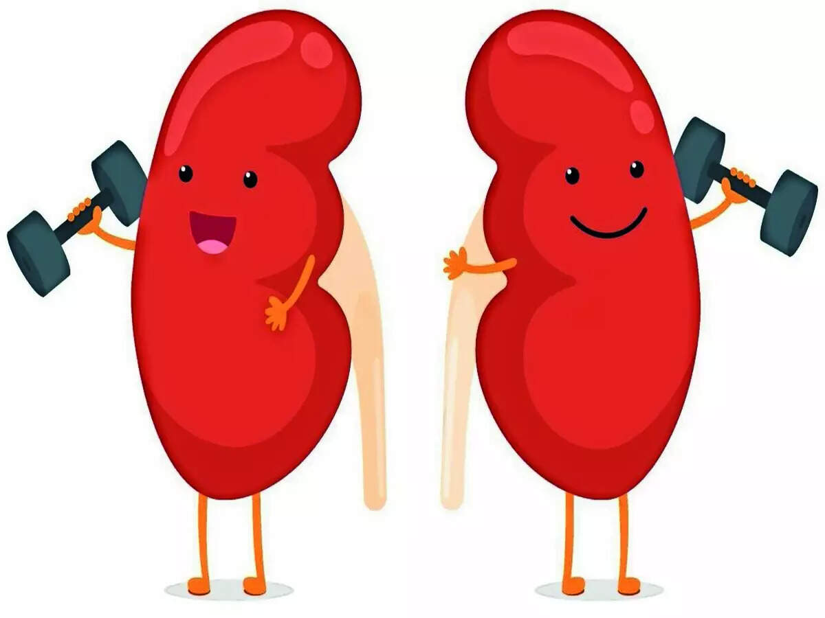 BM Health: Regular kidney check for healthy score!