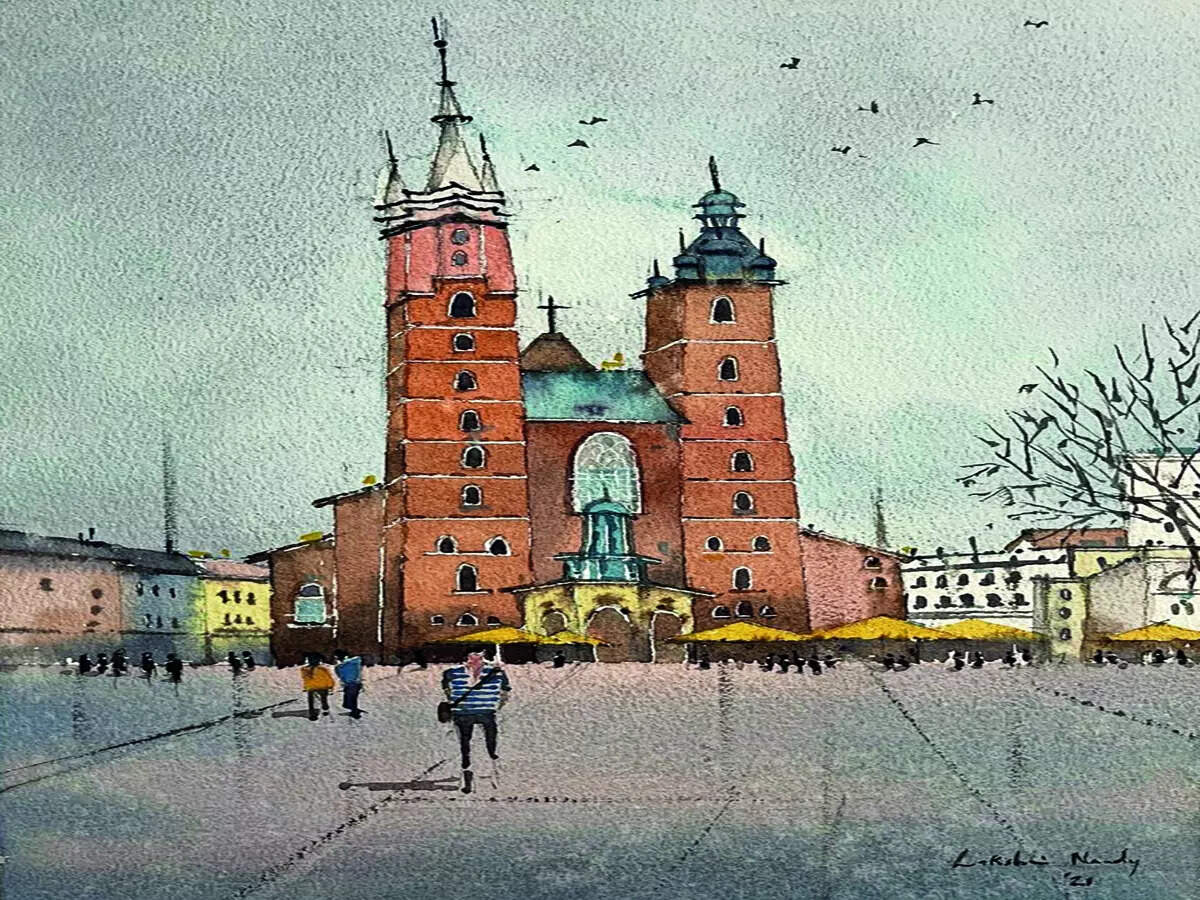 The Towns Mirror Special: Around Town: Scenes from Poland