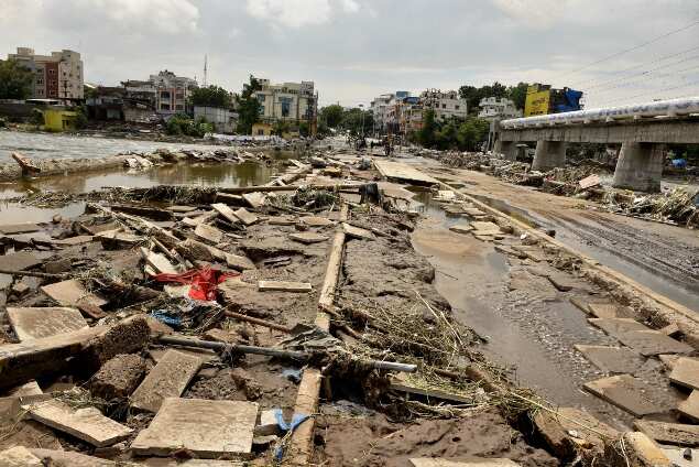 Disasters that struck India in 2020 | India News - Times of India
