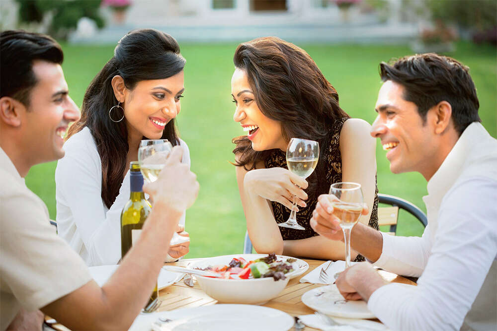 The importance of small talk