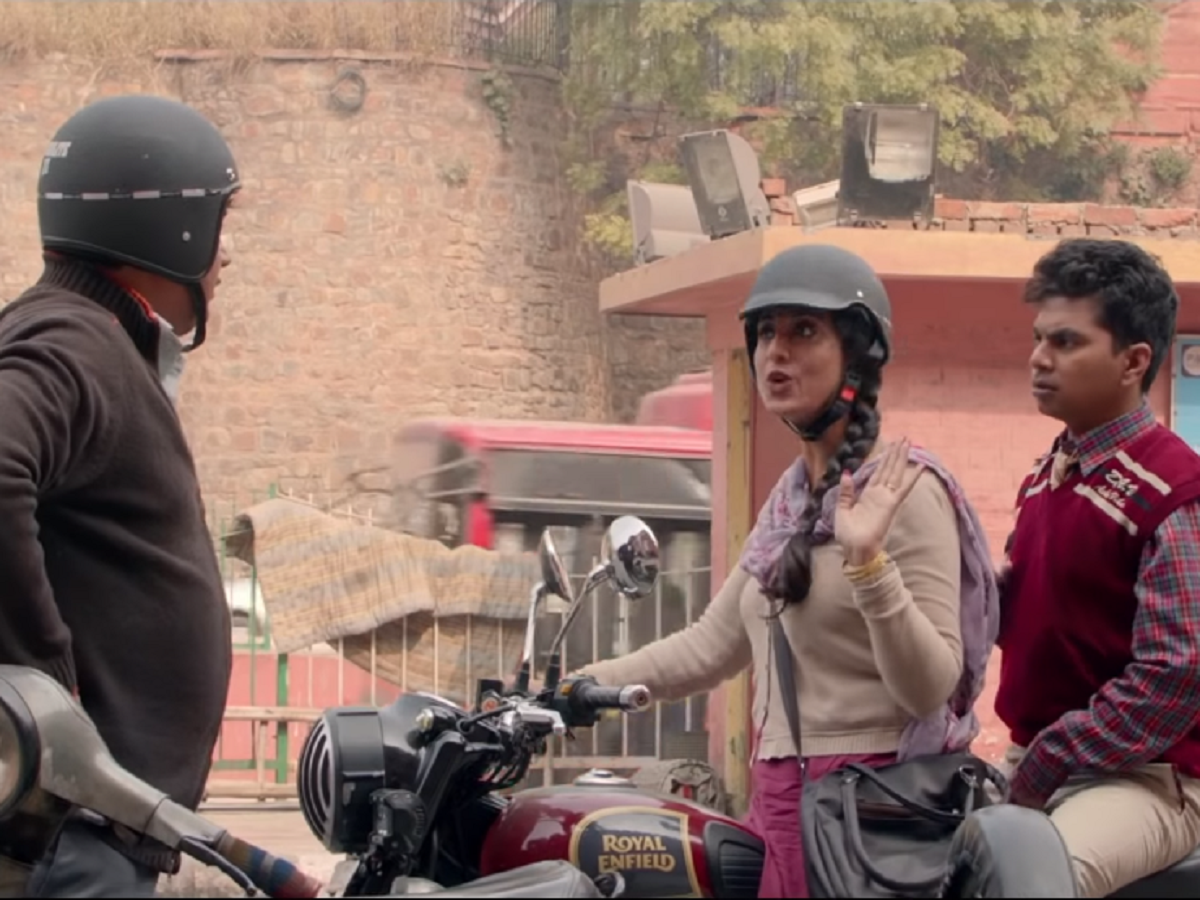 Doordarshan movie review: Elements of this Mahie Gill, Manu Rishi ...