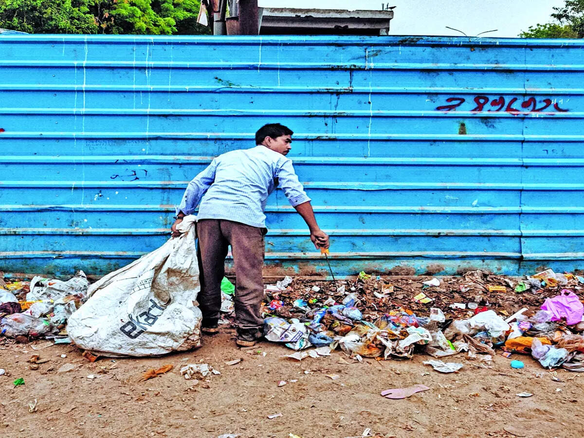 Tap The Chatter: What are the ways to make sure the city’s garbage ...