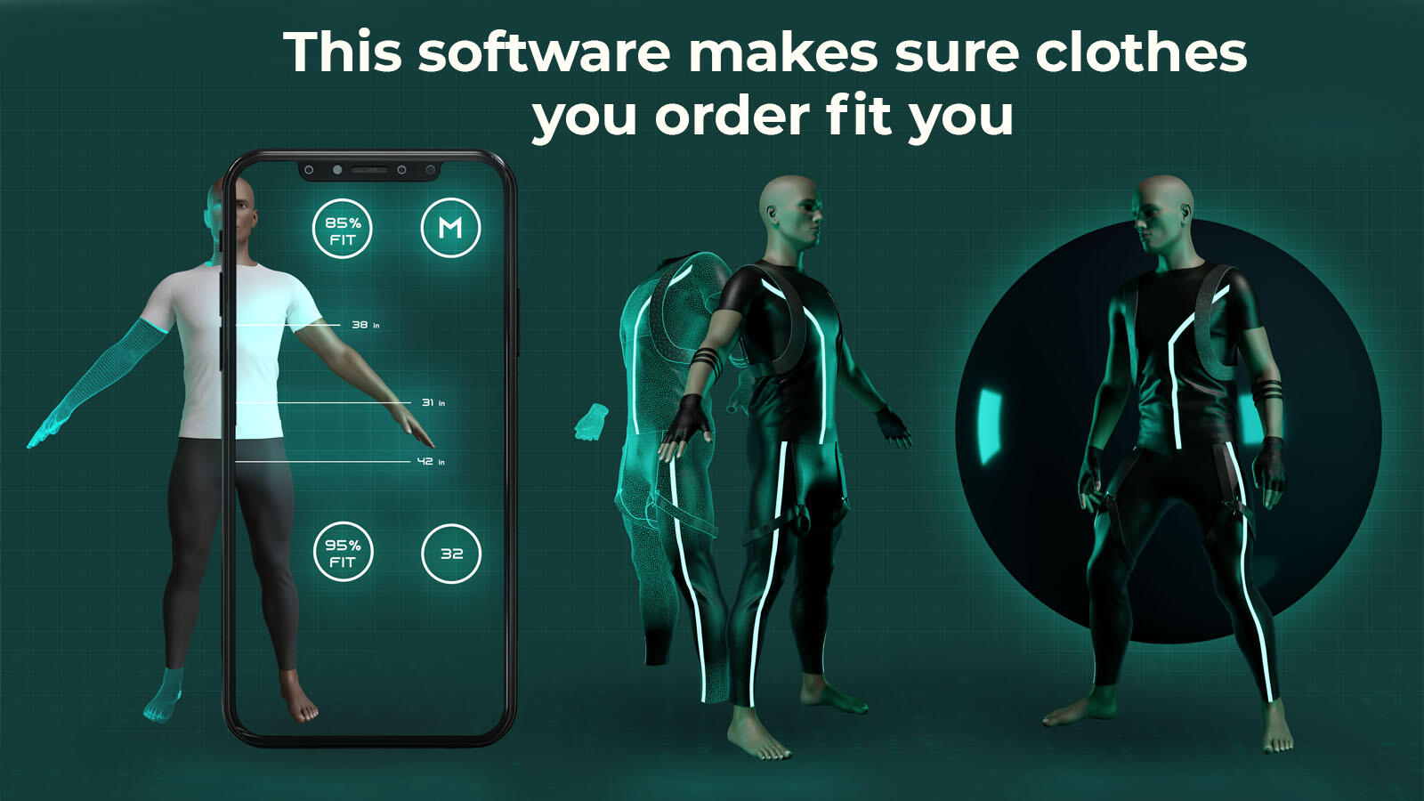 This software makes sure clothes you order fit you - Times of India