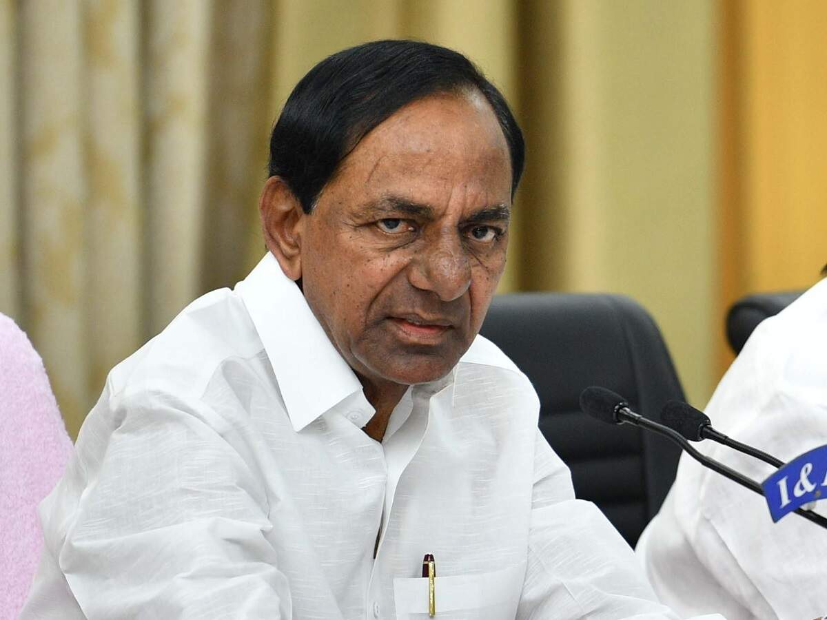 K Chandrashekar Rao: Staff suicides not my responsibility, RTC is 1,000 ...