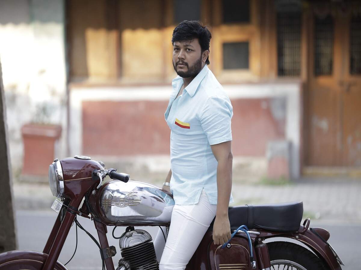 Geetha movie review: Ganesh-starrer could give you a soul-stirring ...