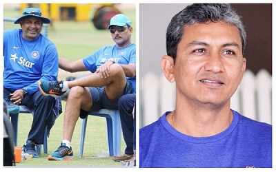 Sanjay Bangar: Ravi Shastri's team: BCCI appoints Bharat Arun as ...