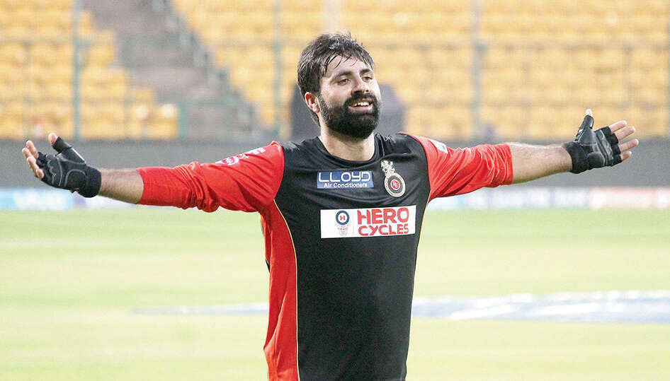 Rasool seeks exposure for J&K players