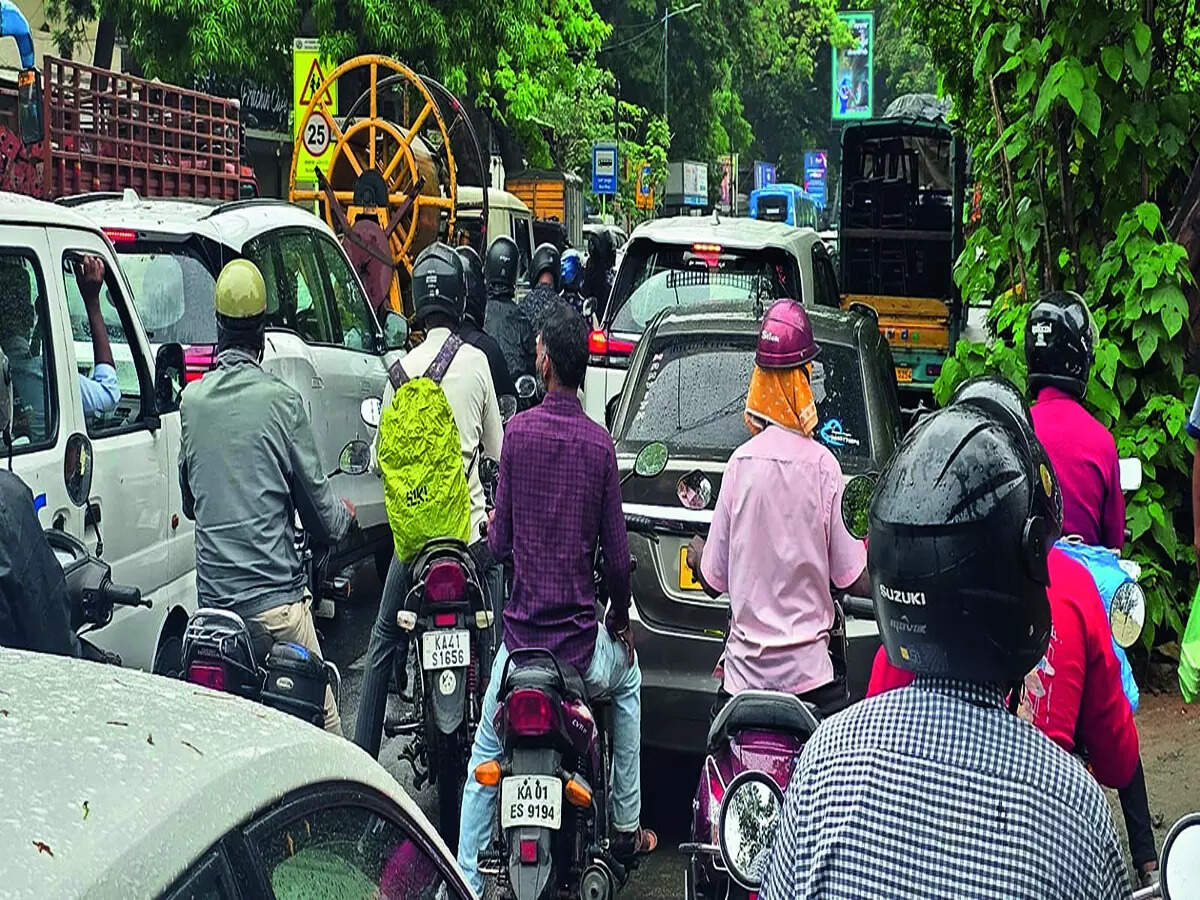 Gridlocked and grumbling