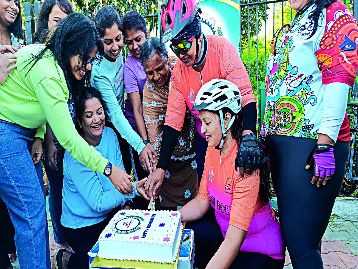 Celebrating women: Core of the cycle of life