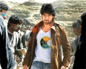 Yash, Shwetha Srivatsav are Filmfare best actors