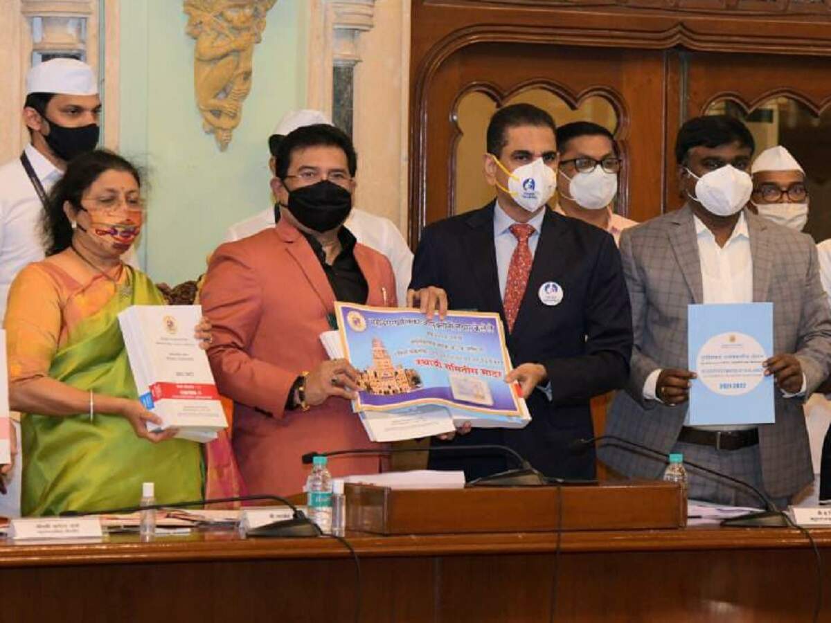 BMC Budget 2021-22 explained in 11 charts