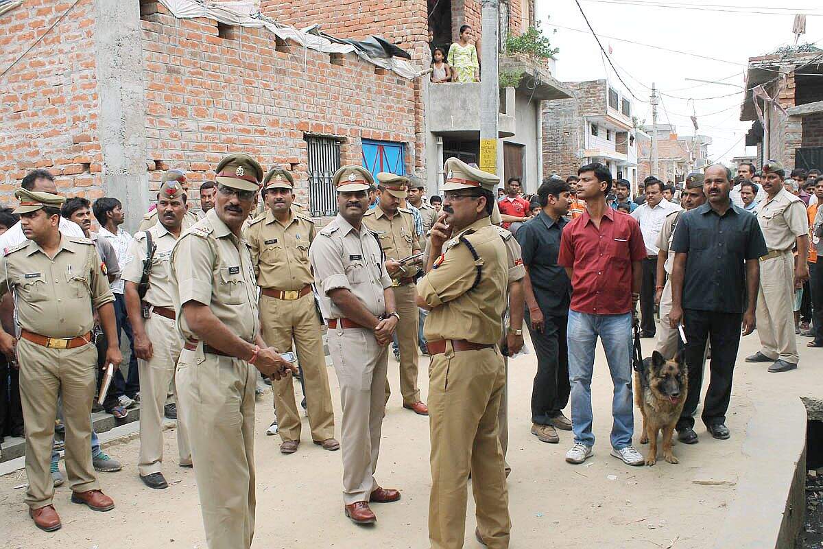 Uttar Pradesh Police: UP Police geo-tags 12 lakh locations in state
