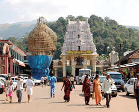 Online tickets to end the curse of corruption at Kukke temple