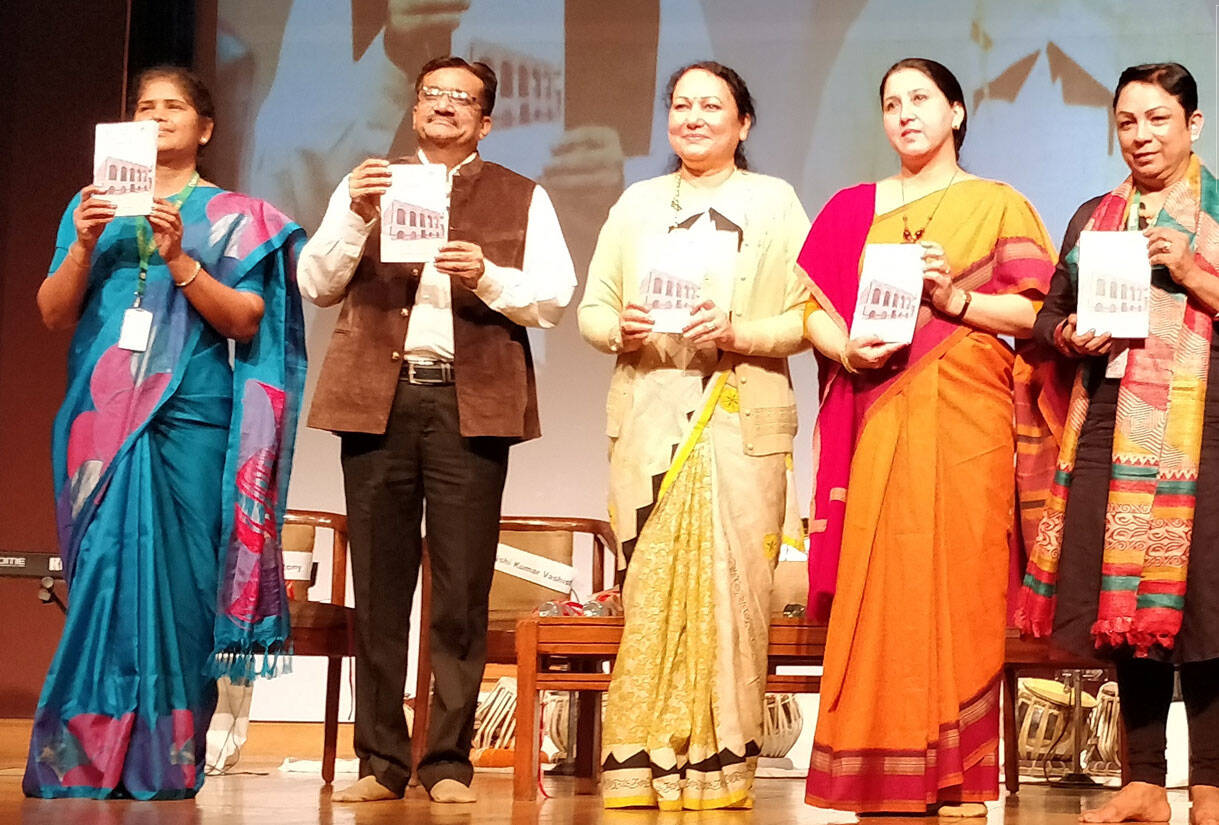 Cultural program organised in Delhi to promote art education | Delhi ...