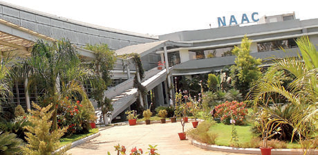 bangalore university: Bangalore University to give NAAC five acres on ...