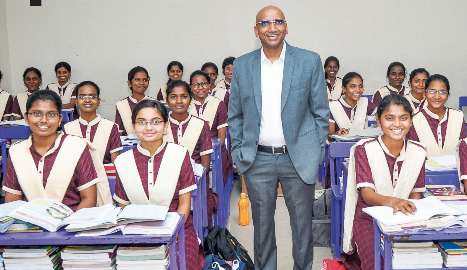 How an IPS officer is changing the fortunes of students from ...
