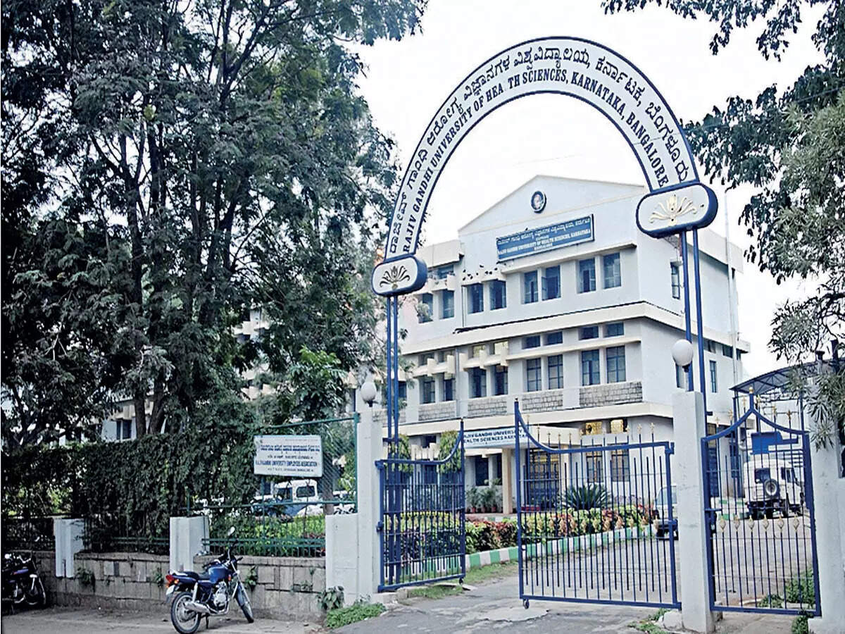 rguhs: Going out of town