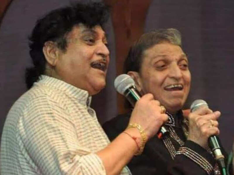 Naresh Kanodia: Actor-turned-politician Naresh Kanodia, who worked in over 100 Gujarati films ...