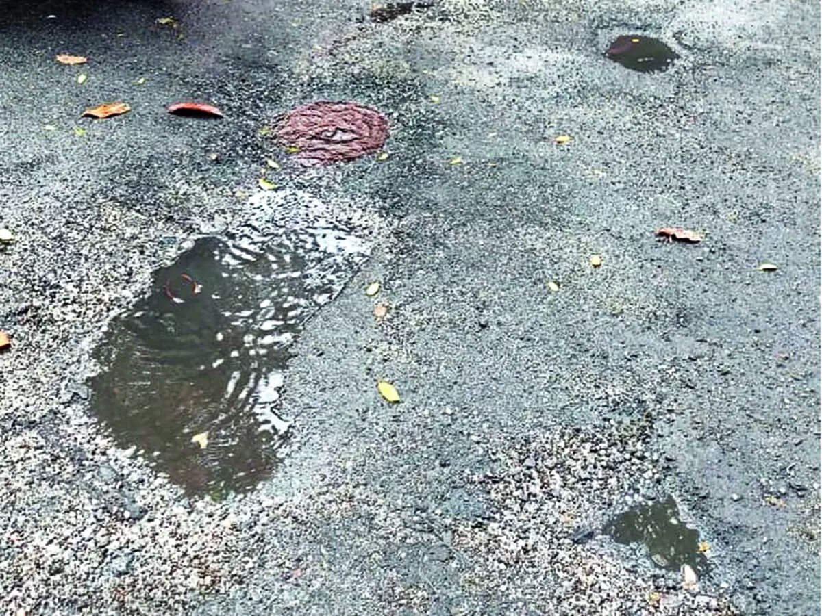 btm layout: Loose control on newly fixed BTM Layout road