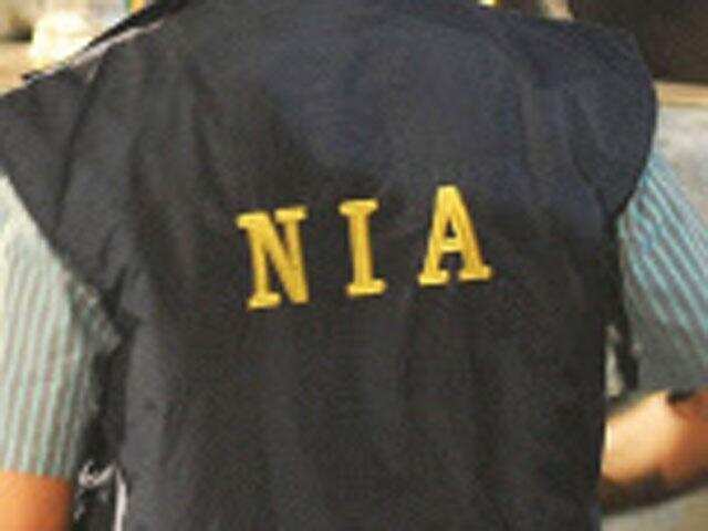 national investigation agency: NIA conducts raids in Kashmir and Delhi