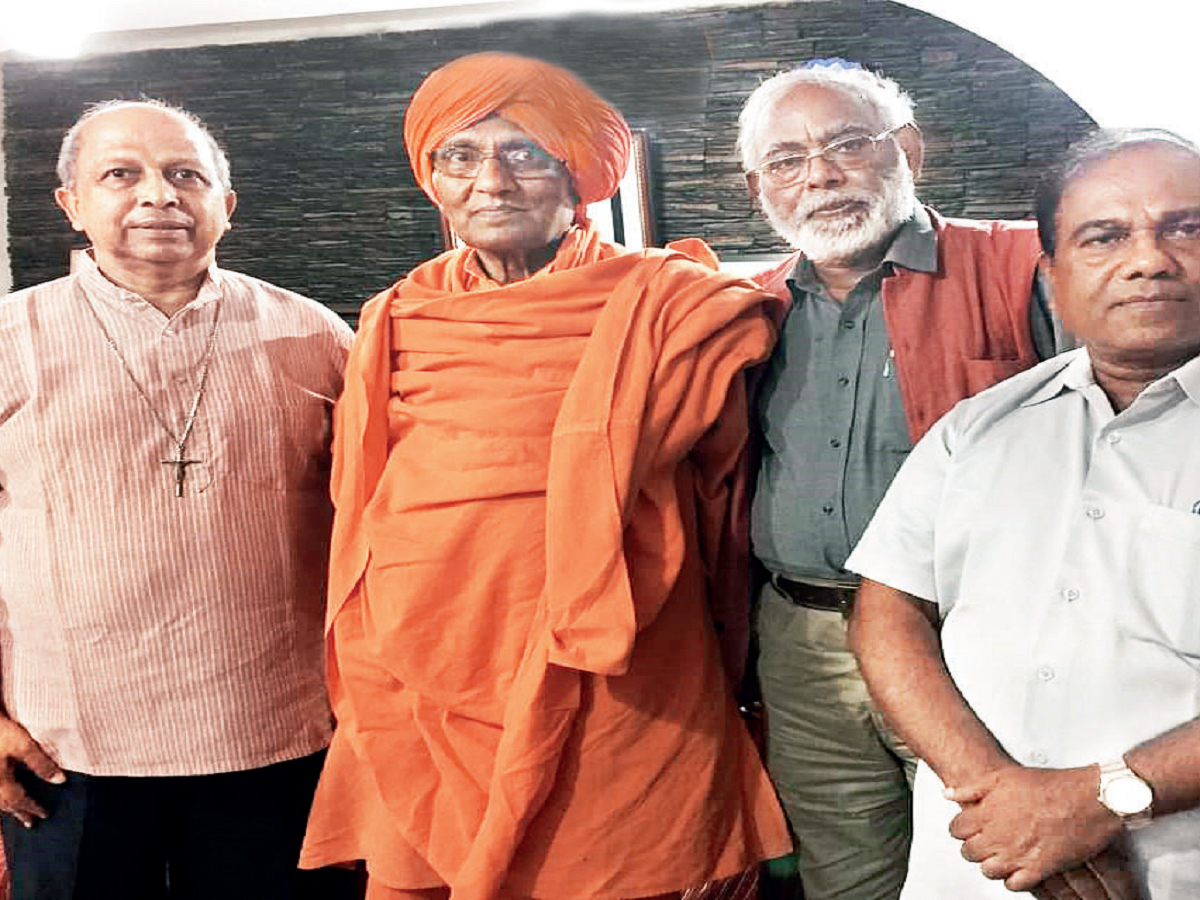 Swami Agnivesh-1939-2020: ‘Saluting one of the bravest men I’ve met’