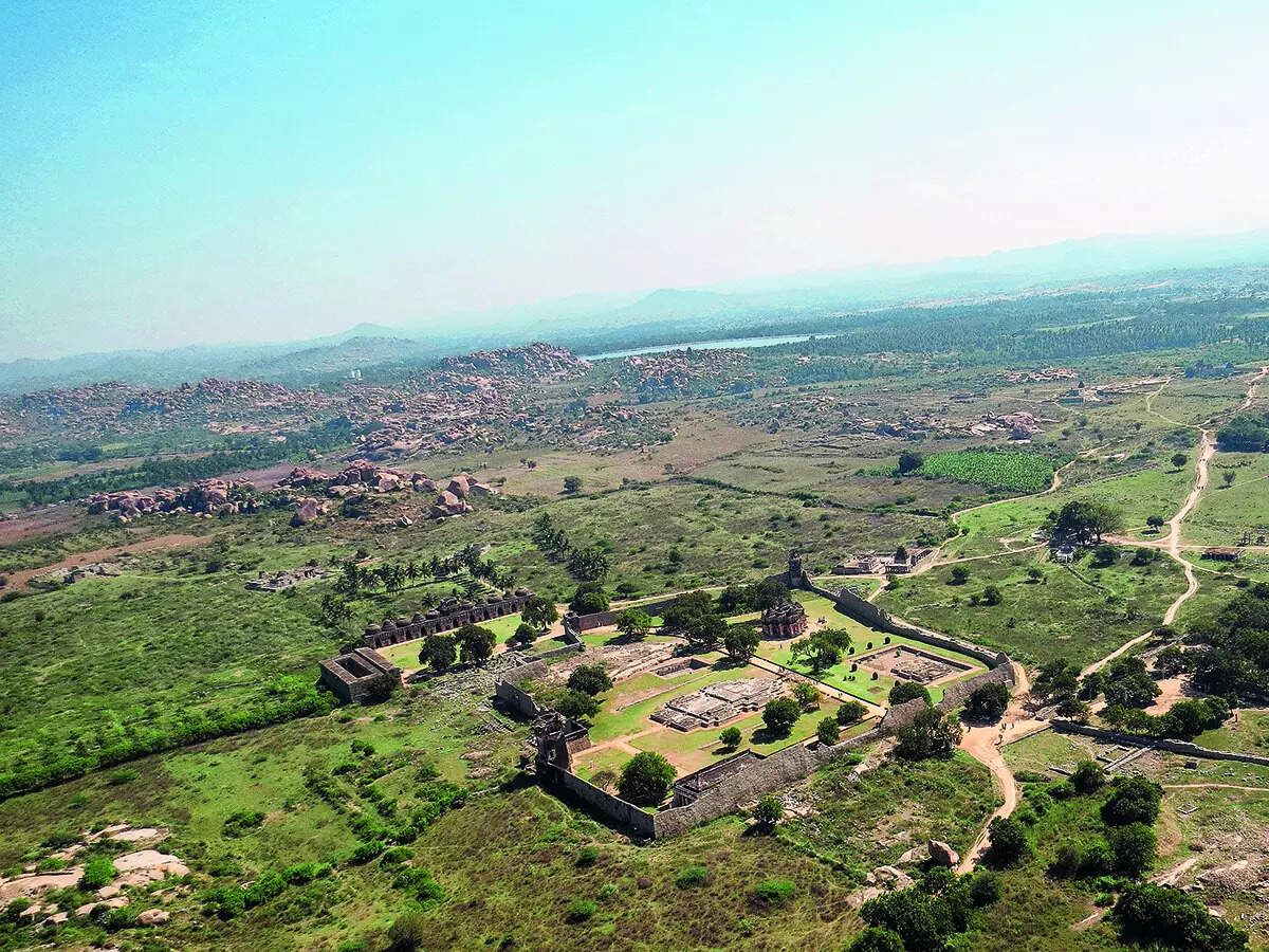 Experience the Grandeur of the Vijayanagara Empire at Hampi Utsav 2024