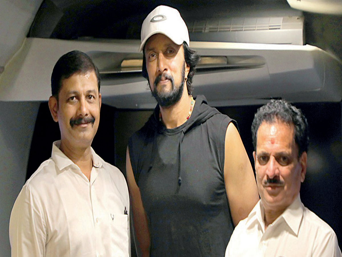 Udgharsha: Sudeep’s narration for Udgharsha trailer